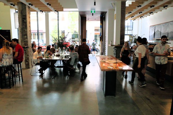 Cafes | Small Batch Roasting Co.