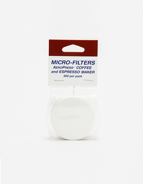 Aeropress Filters | Small Batch Roasting Co.