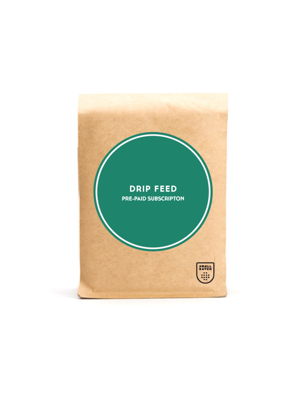 Drip Feed – Pre-Paid Subscription 4kg | Small Batch Roasting Co.