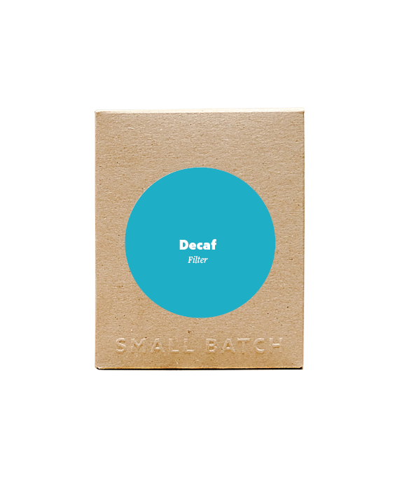 Decaf – Filter | Small Batch Roasting Co.