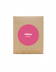 Edilma Piedrahita – Espresso | Small Batch Roasting Co.