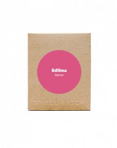 Edilma Piedrahita – Espresso | Small Batch Roasting Co.