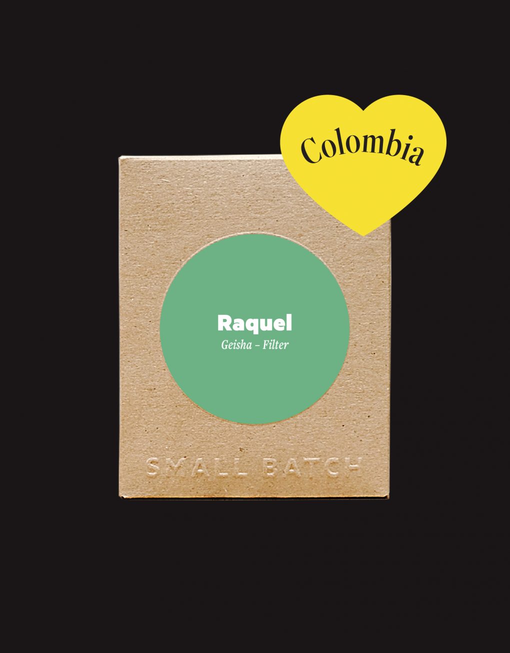 Raquel Lasso (Geisha) – Filter | Small Batch Roasting Co.
